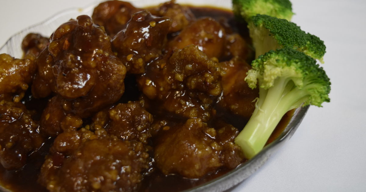 Chinatown Express DC